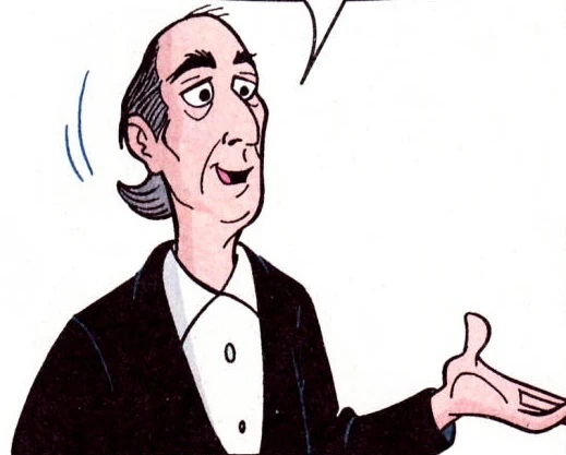 Fritz (Family Monster) | Scoobypedia | Fandom