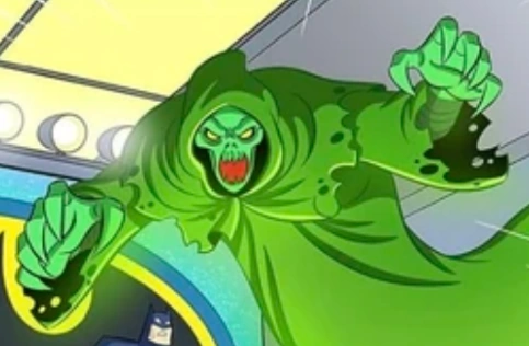 Ghost (The Crazy Convention Caper) | Scoobypedia | Fandom