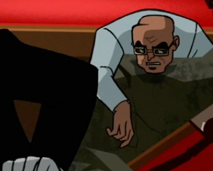 Mirror Man | Scoobypedia | Fandom