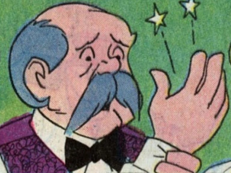 Mr. Stonecroft | Scoobypedia | Fandom