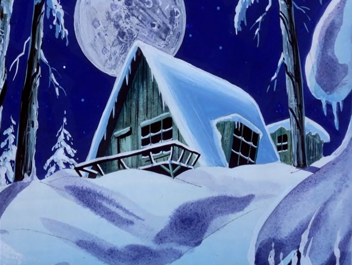 Mr. Voltner's home | Scoobypedia | Fandom