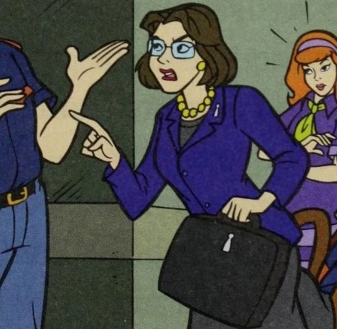 Barbara Carbonara | Scoobypedia | Fandom