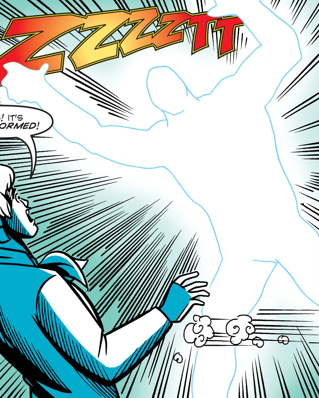 Bracken-Spectre | Scoobypedia | Fandom