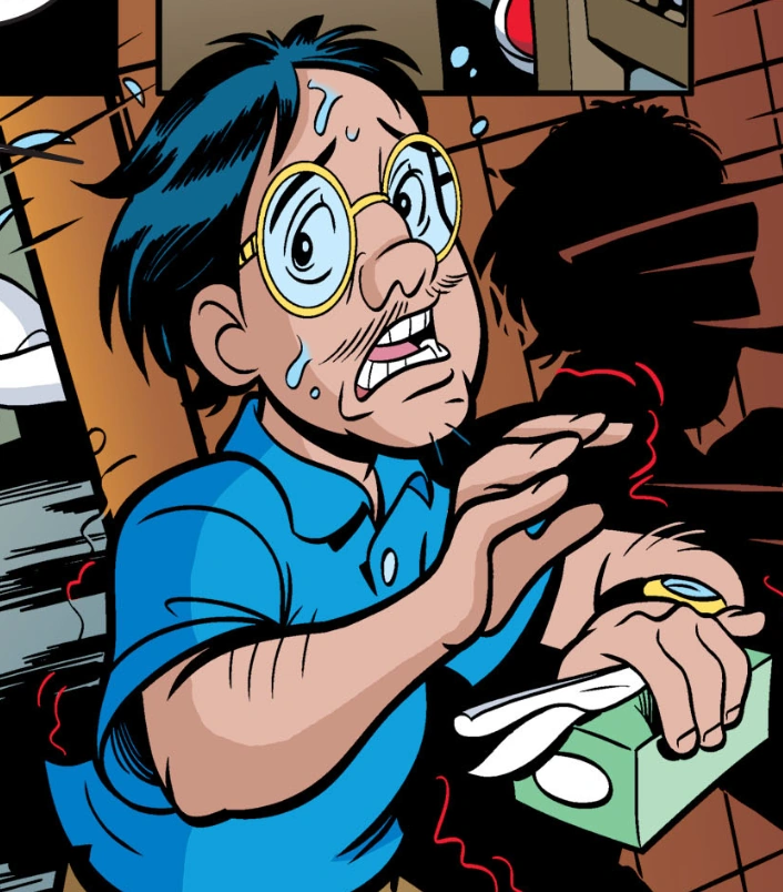 Dave Segal | Scoobypedia | Fandom