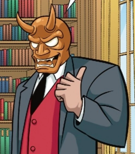 Grotesque (Supervillain) | Scoobypedia | Fandom