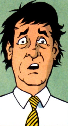 Mr. Bussel | Scoobypedia | Fandom