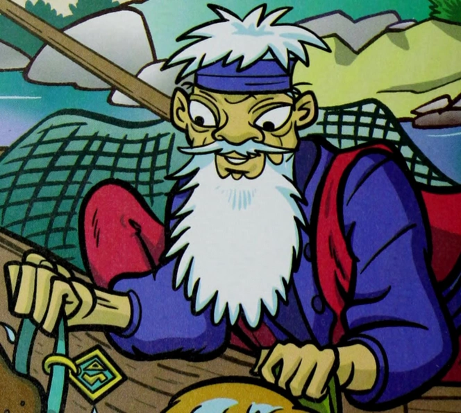 Oki | Scoobypedia | Fandom