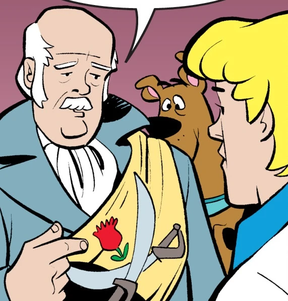 Uncle William | Scoobypedia | Fandom