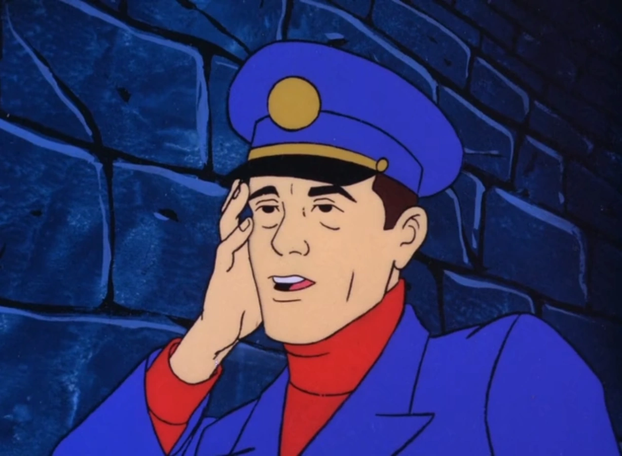 Captain Morgan | Scoobypedia | Fandom