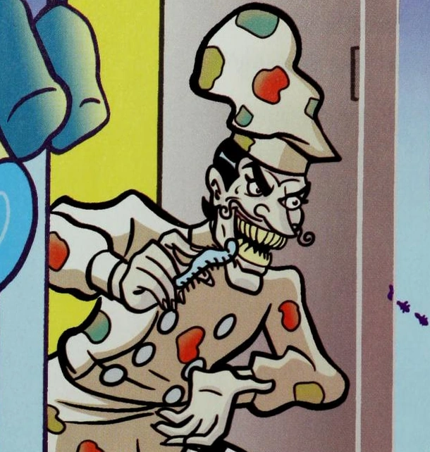 Creepy Chef | Scoobypedia | Fandom