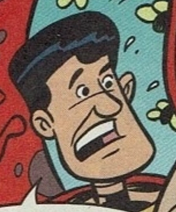 Entomologist's brother (Quit Buggin' Me) | Scoobypedia | Fandom