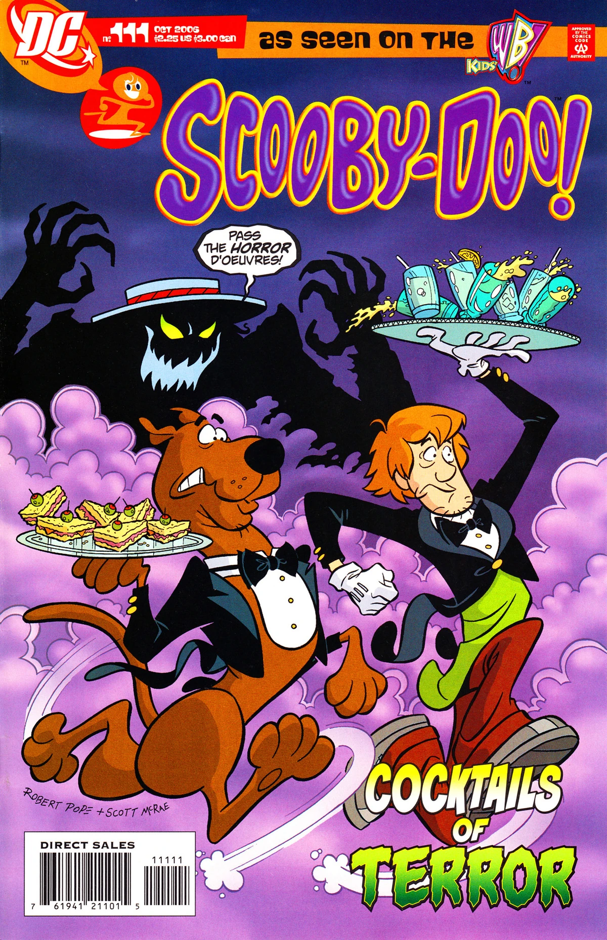 Scooby-Doo (DC Comics) issue 111 | Scoobypedia | Fandom