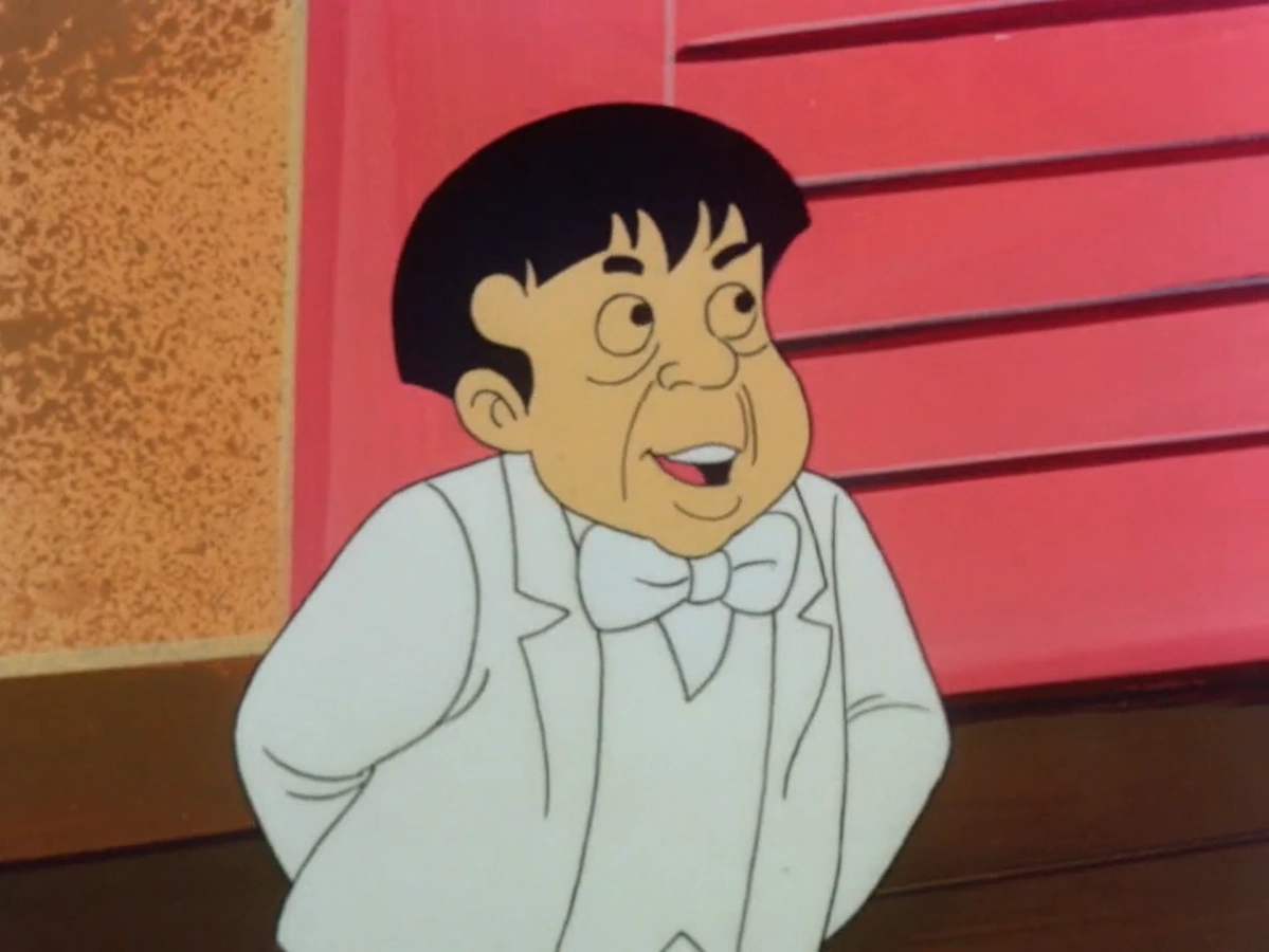 Ivan (Scooby-Doo and Cyclops, Too) | Scoobypedia | Fandom