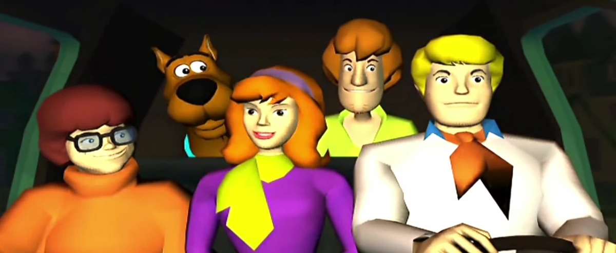 Mystery Inc./biographical account of video game appearances ...