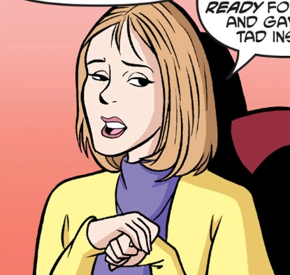 Nancy Johnson | Scoobypedia | Fandom