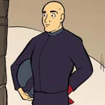 Nigel (The Creaky Armor) | Scoobypedia | Fandom