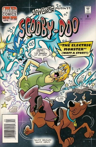 Scooby-Doo (Archie Comics) issue 19 | Scoobypedia | Fandom