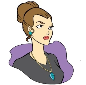 Countess Cassandra | Scoobypedia | Fandom