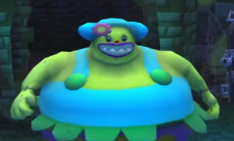 Freaky Carny | Scoobypedia | Fandom