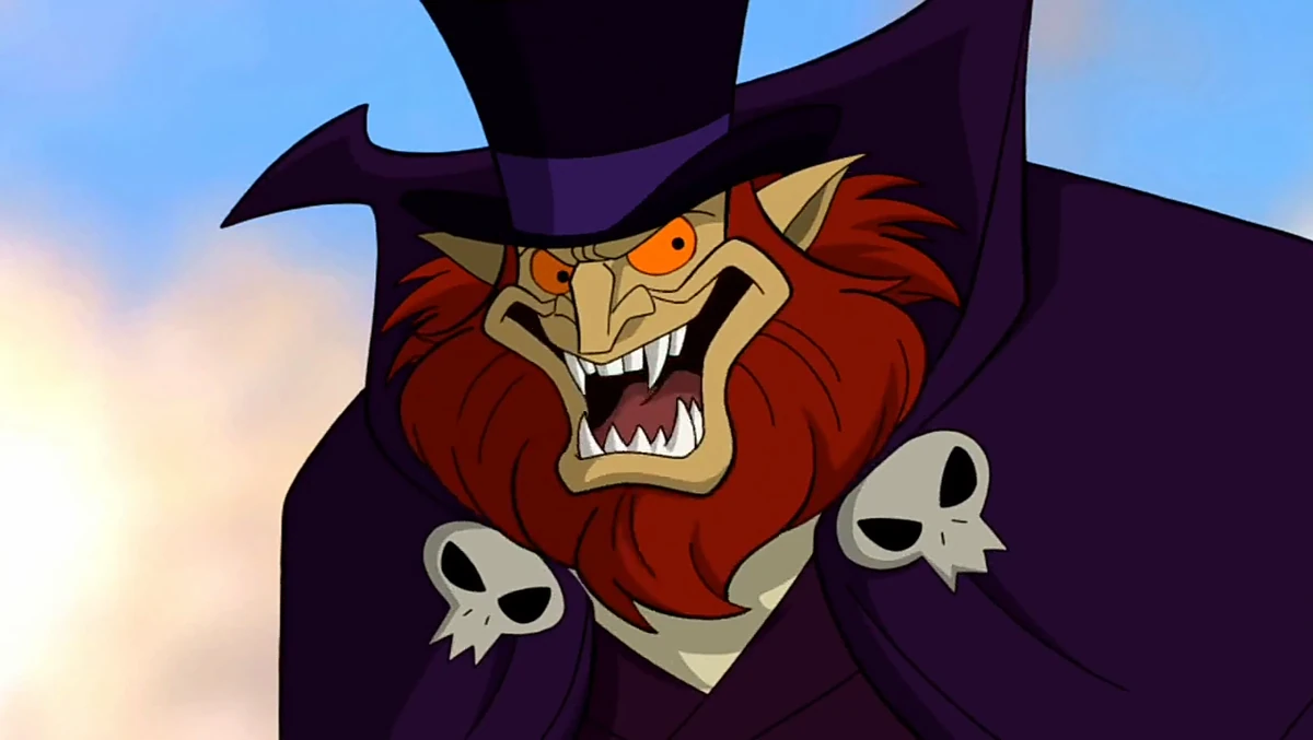 Category:Scooby-Doo! Mask of the Blue Falcon villains | Scoobypedia ...