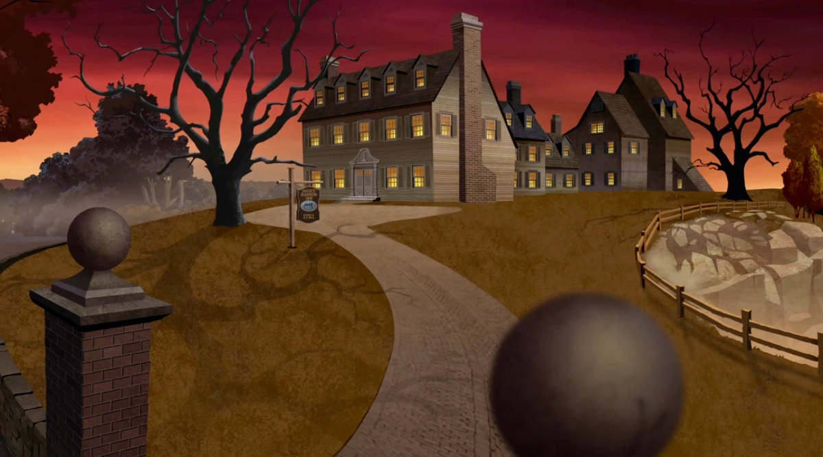 Rocky Harbor Inn | Scoobypedia | Fandom