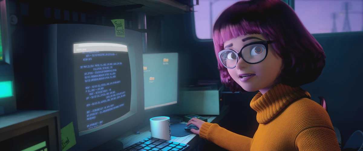 Velma Dinkley (SCOOB!) | Scoobypedia | Fandom