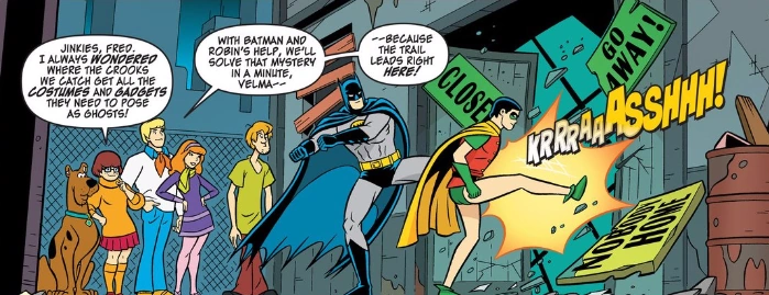 Warehouse (Two Mites Make It Wrong) | Scoobypedia | Fandom