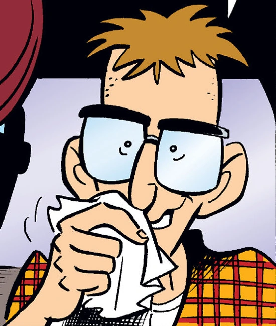 Will Weir | Scoobypedia | Fandom