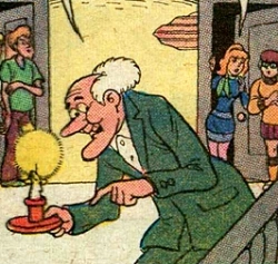 Caretaker (Spooky Wooky) | Scoobypedia | Fandom