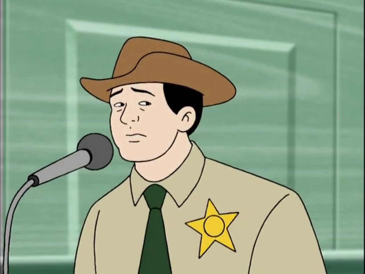 Cop (Harvey Birdman) | Scoobypedia | Fandom