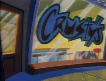 Crusty's | Scoobypedia | Fandom