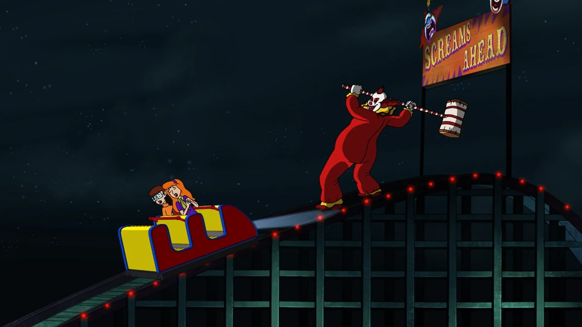 Into the Mouth of Madcap | Scoobypedia | Fandom