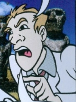 Professor Jones | Scoobypedia | Fandom