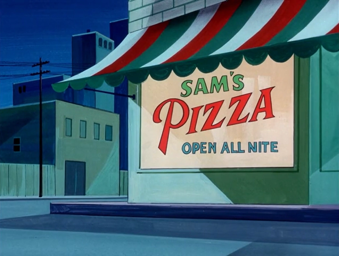 Sam's Pizza | Scoobypedia | Fandom