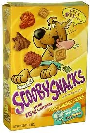 Scooby-chrupki | Scoobypedia | Fandom