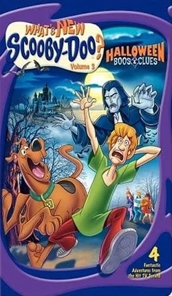 What's New, Scooby-Doo?: Volume 3 - Halloween Boos & Clues (VHS ...