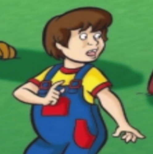 Billy (The Missing Tooth Mystery) | Scoobypedia | Fandom