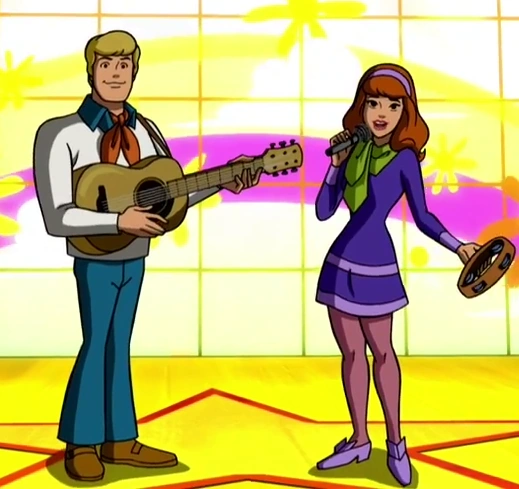 Blake and Jones (singing duo) | Scoobypedia | Fandom