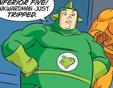 Blimp | Scoobypedia | Fandom