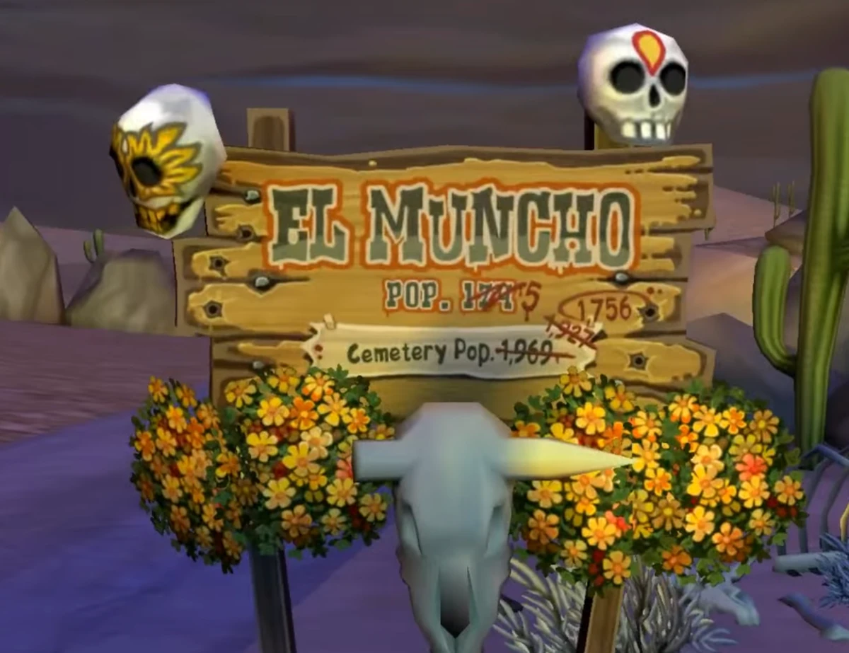 El Muncho | Scoobypedia | Fandom