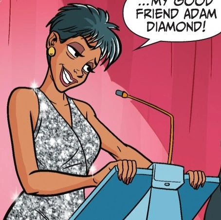 Gloria Merrill | Scoobypedia | Fandom