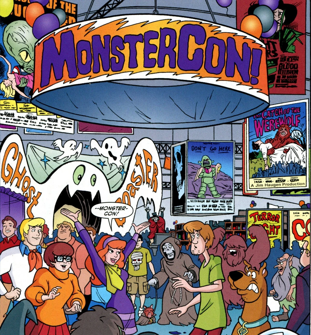 Monstercon | Scoobypedia | Fandom