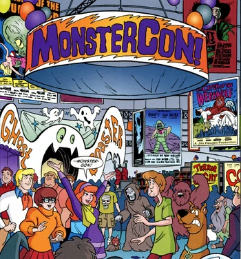 Monstercon | Scoobypedia | Fandom