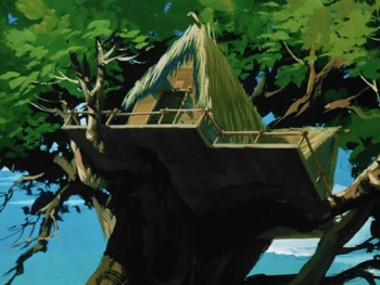 Nazrat of the Jungle's home | Scoobypedia | Fandom