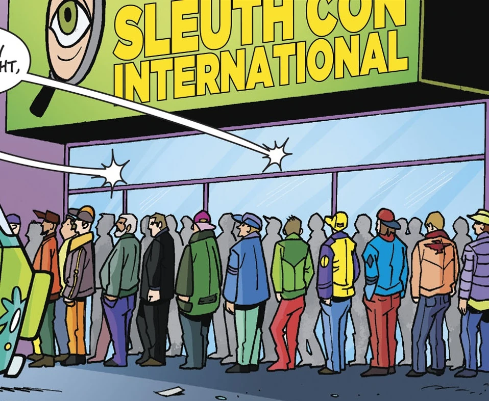 Sleuth Con International | Scoobypedia | Fandom