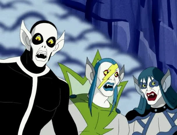 Yowie Yahoo's minions | Scoobypedia | Fandom