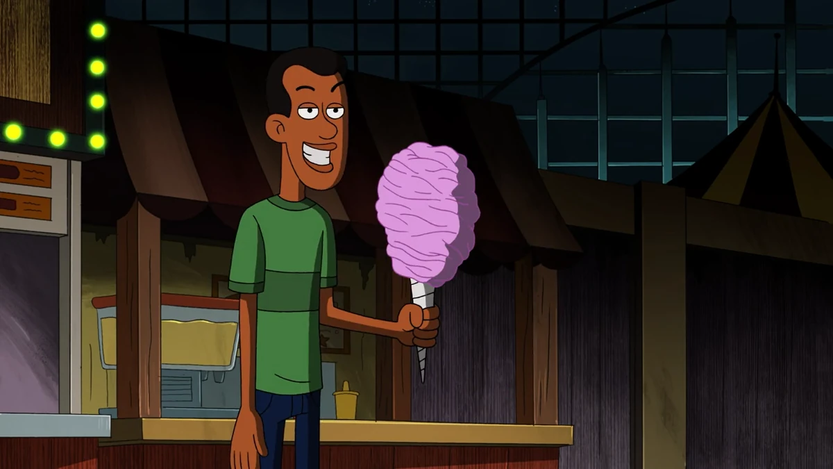 Zack | Scoobypedia | Fandom