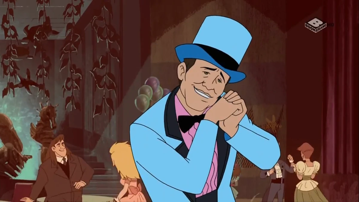 "Do-Over Prom" | Scoobypedia | Fandom