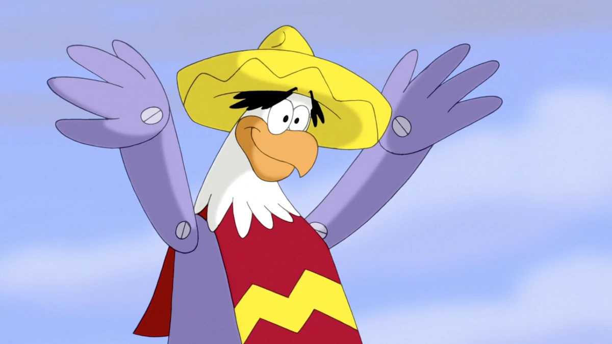 Paco (Scooby-Doo! and the Monster of Mexico) | Scoobypedia | Fandom