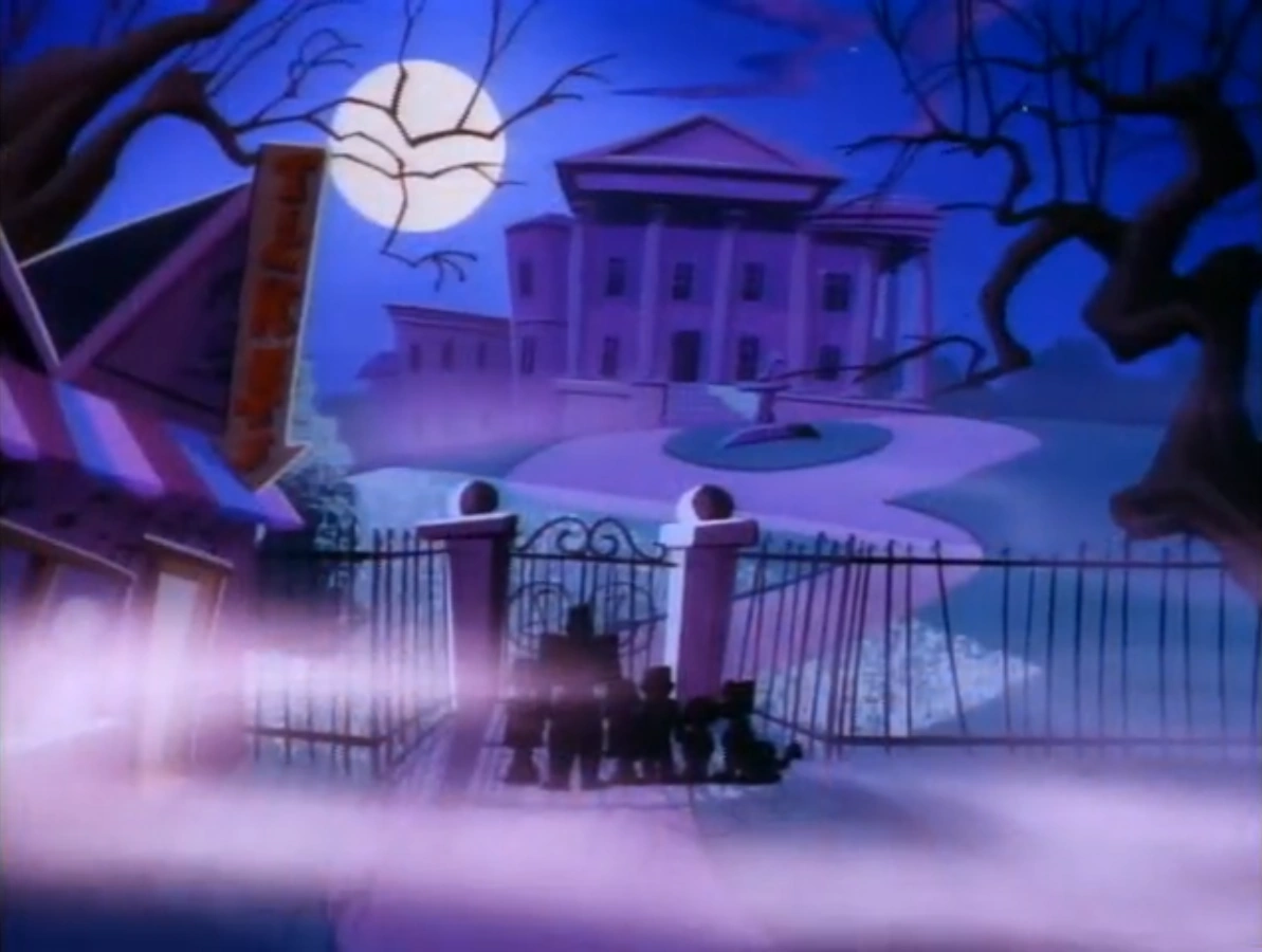 Parker Place | Scoobypedia | Fandom